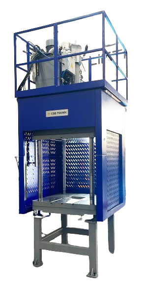 CSB Press Hydraulic Press Systems | Üretim Presleri, Atölye Presleri ...